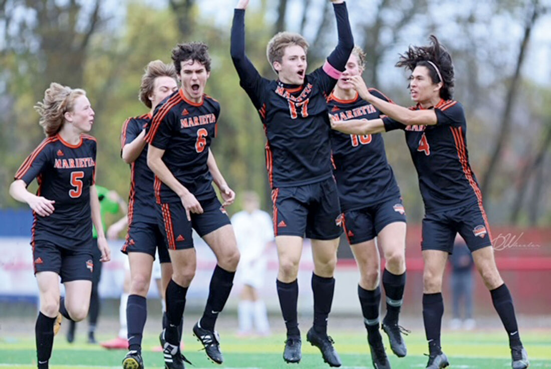 Futbol Friday: MHS boys soccer opens 2024 season Friday vs. Tri-Valley ...